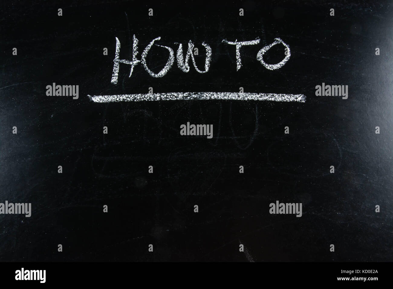 how to write on blackboard ,chalkboard, texture Stock Photo - Alamy