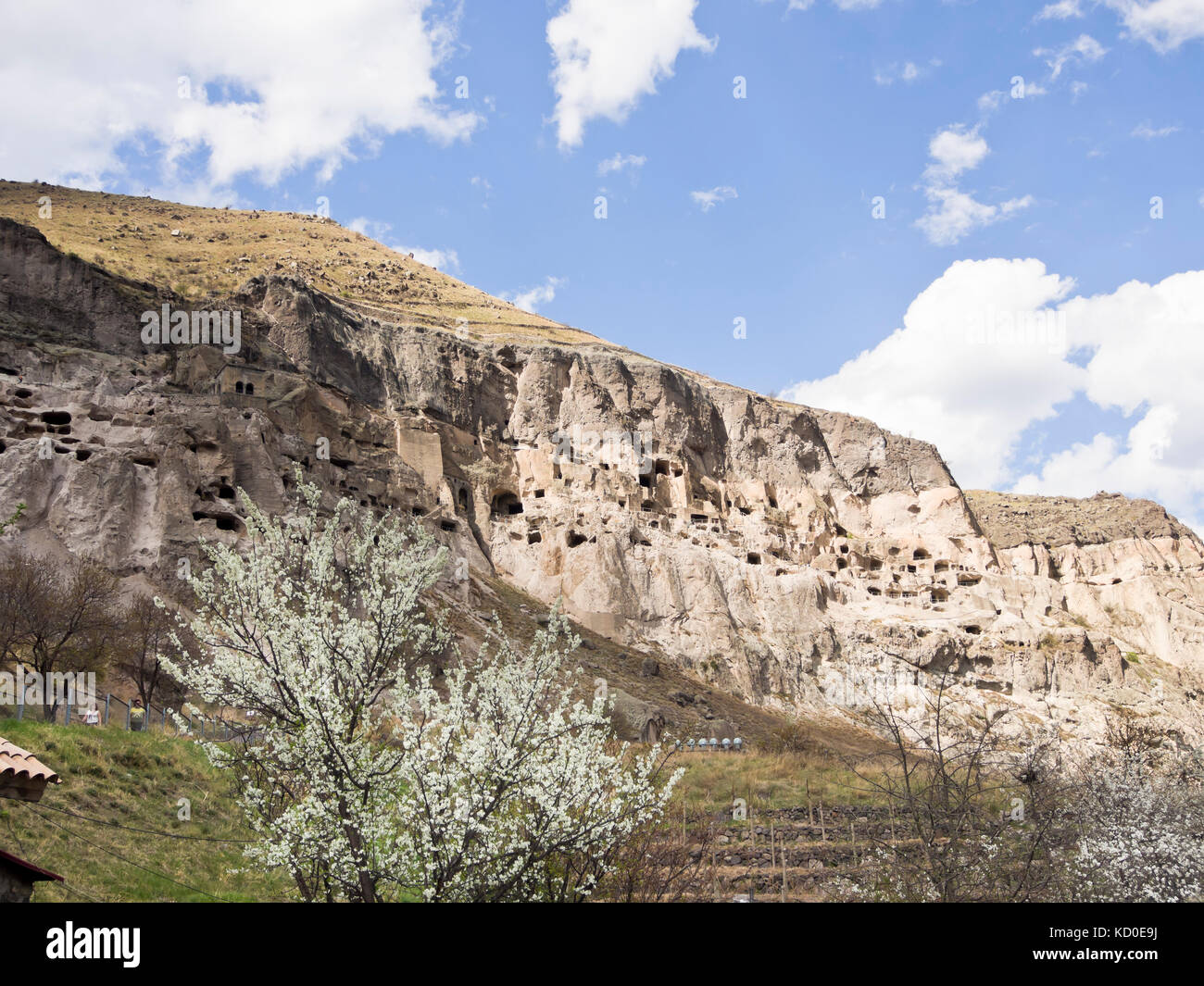 Cave monastery hi-res stock photography and images - Alamy