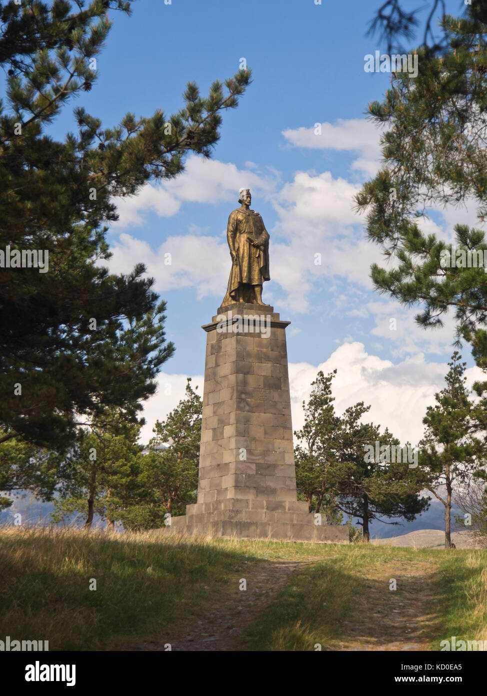 Rustavi, Samtskhe-Javakheti, Georgia Stock Photo - Alamy