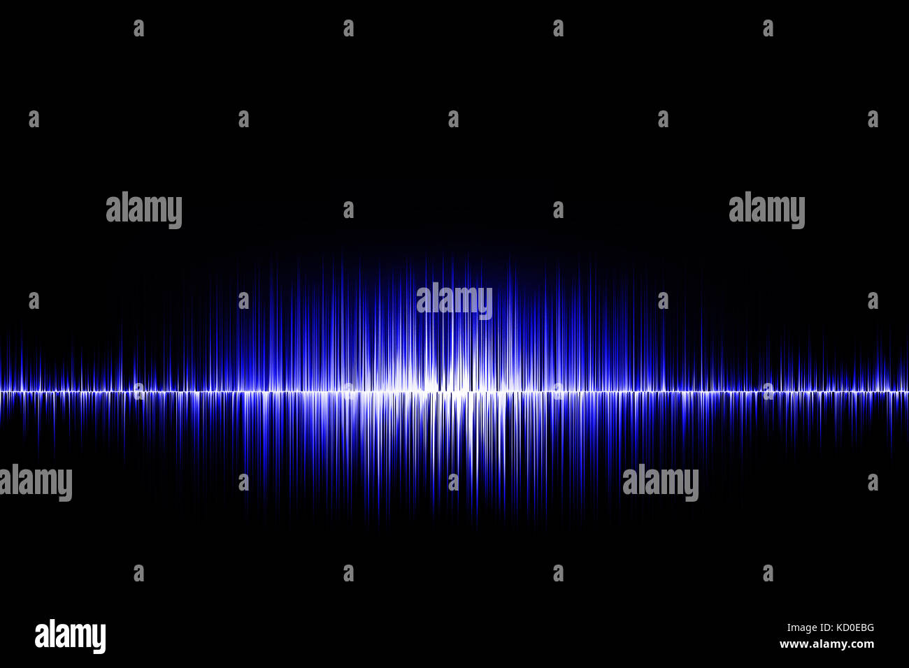 sound waves background Stock Photo - Alamy