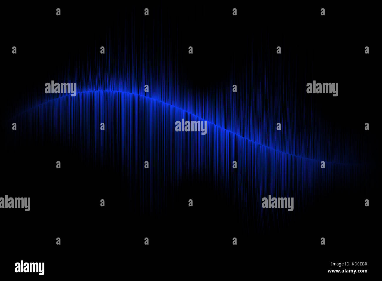 sound waves background Stock Photo - Alamy