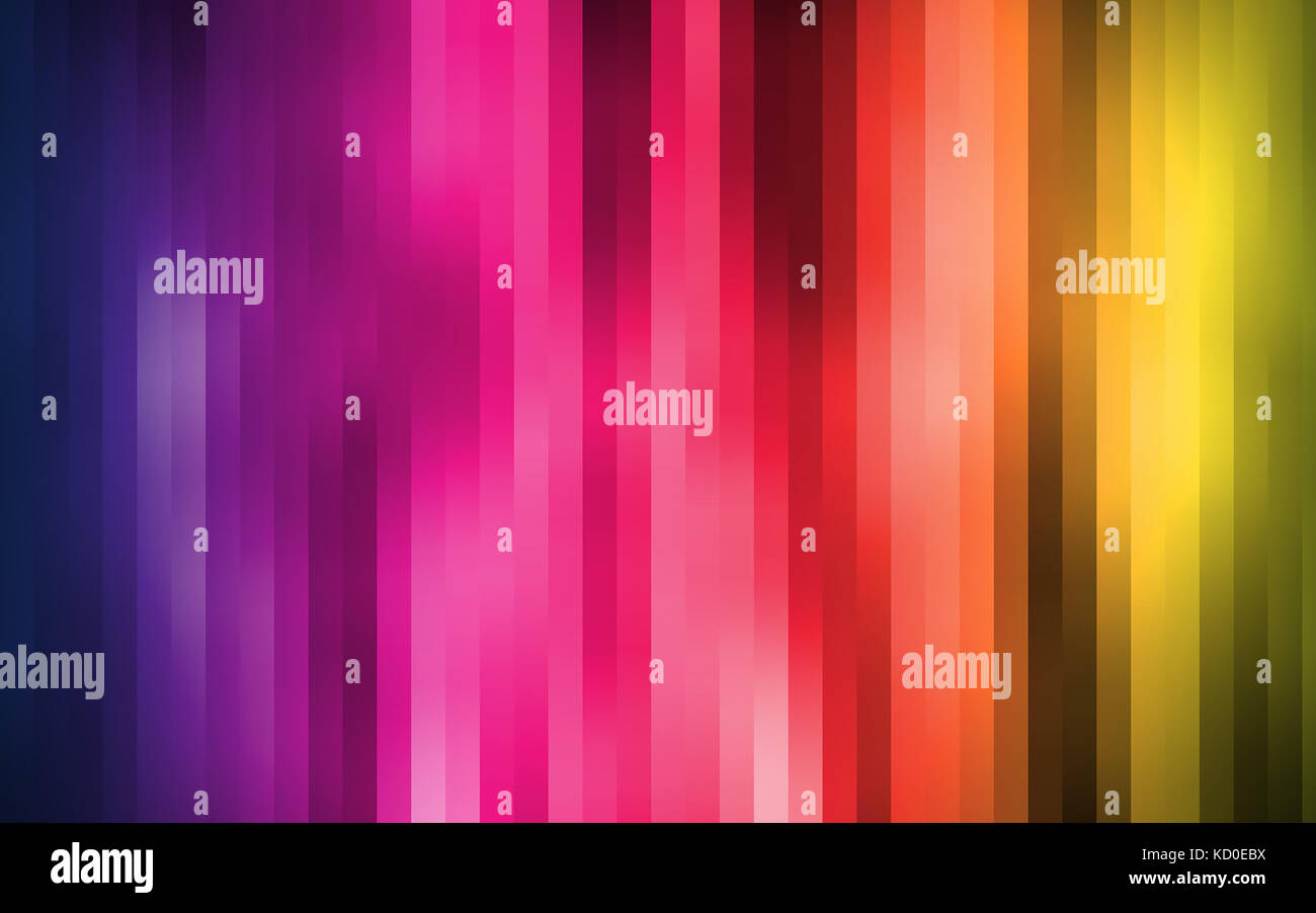 Spectrum abstract background Stock Photo - Alamy