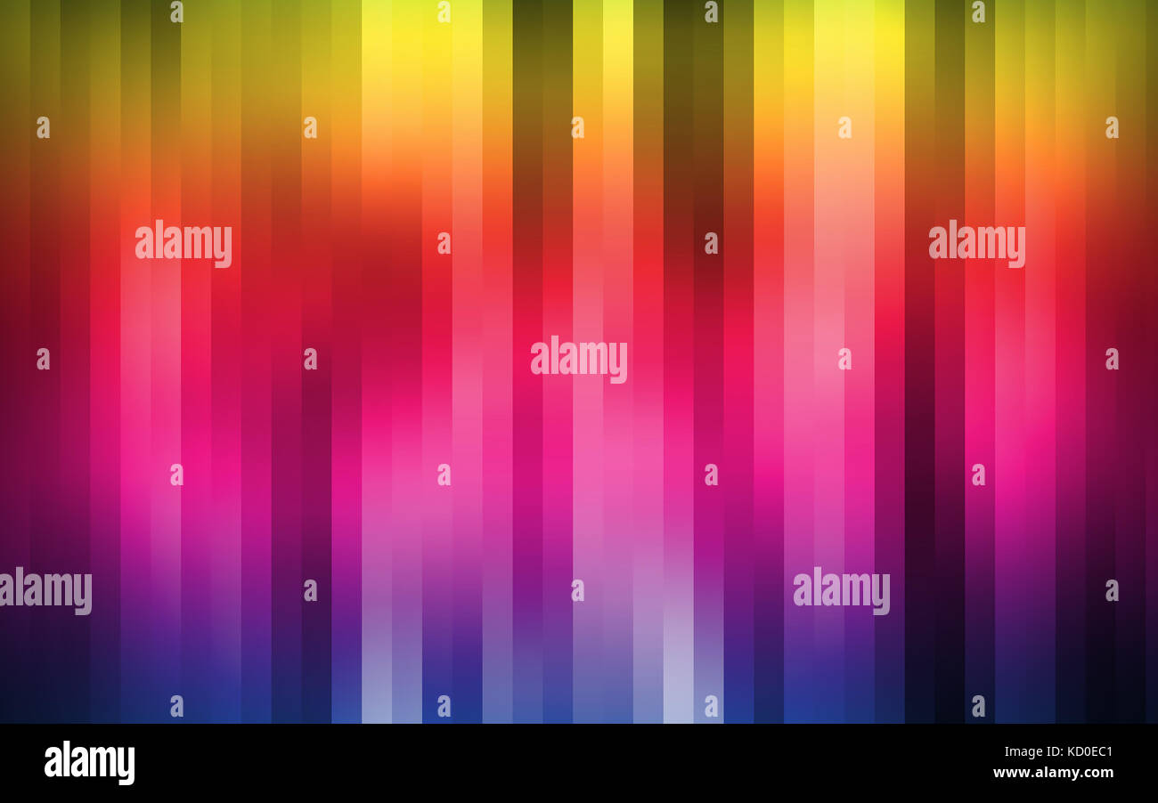 Spectrum abstract background Stock Photo - Alamy