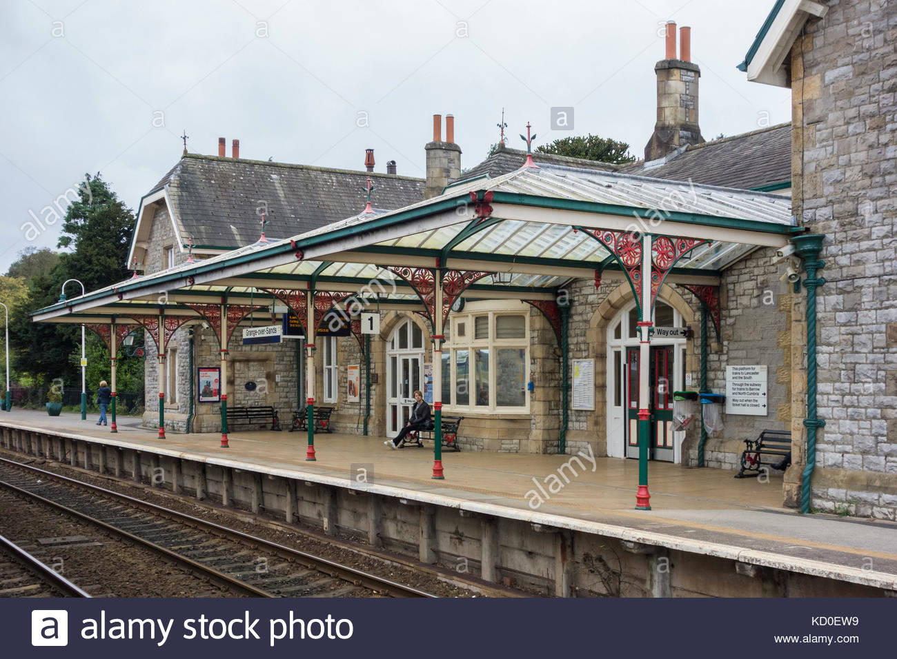 Furness Railway Line High Resolution Stock Photography and Images - Alamy