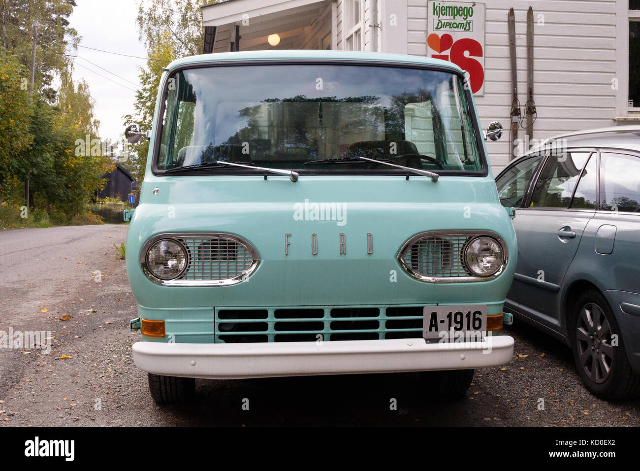 Cafe Norway High Resolution Stock Photography and Images - Alamy