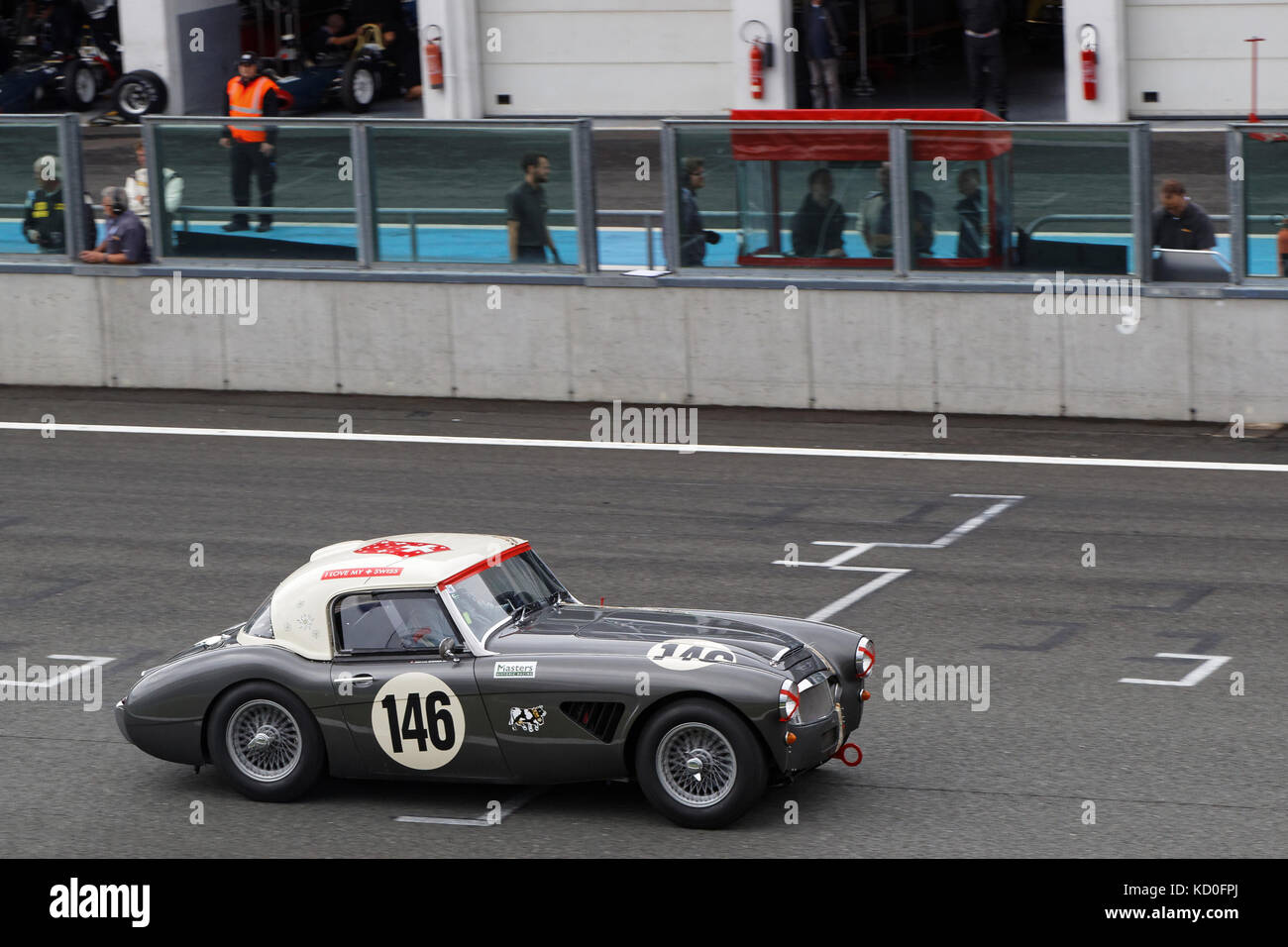 French place austin hi-res stock photography and images - Alamy