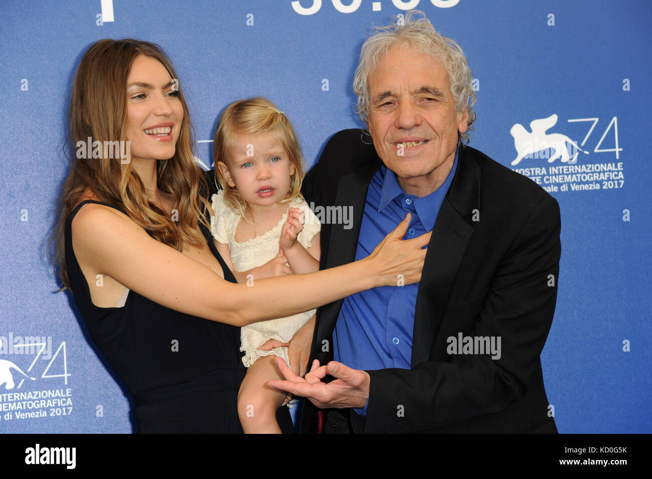 74th Venice Film Festival - 'Piazza Vittorio' - Photocall Featuring ...