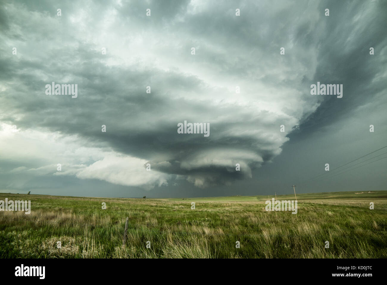 Supercell High Resolution Stock Photography and Images - Alamy