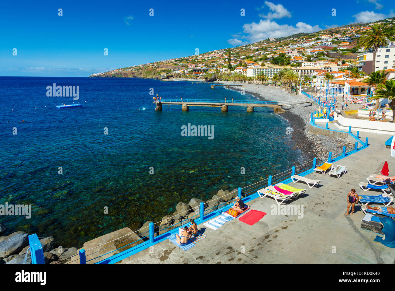 Santa cruz madeira hi-res stock photography and images - Alamy