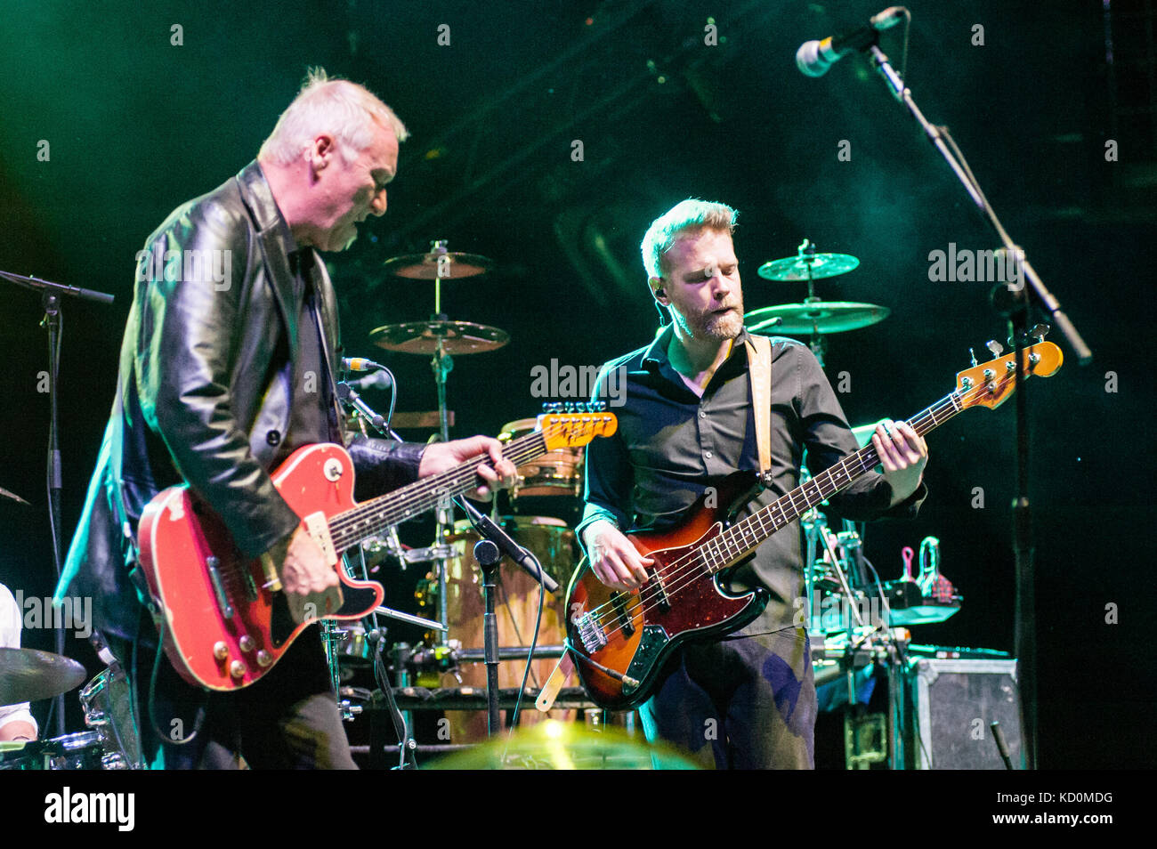 Nine below zero band hi-res stock photography and images - Alamy