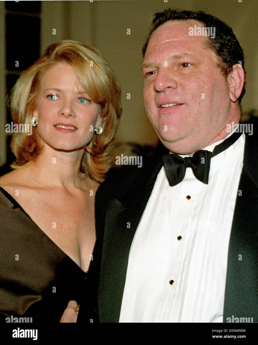 Basically everyone in Hollywood knew that movie mogul Harvey Weinstein ...