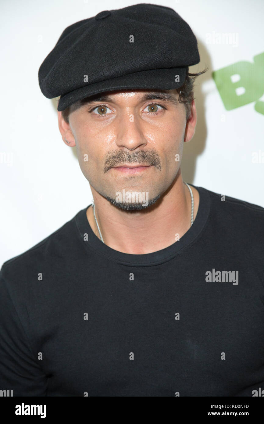 Los Angeles, California, USA. 7th October, 2017. Actor/model/producer ...