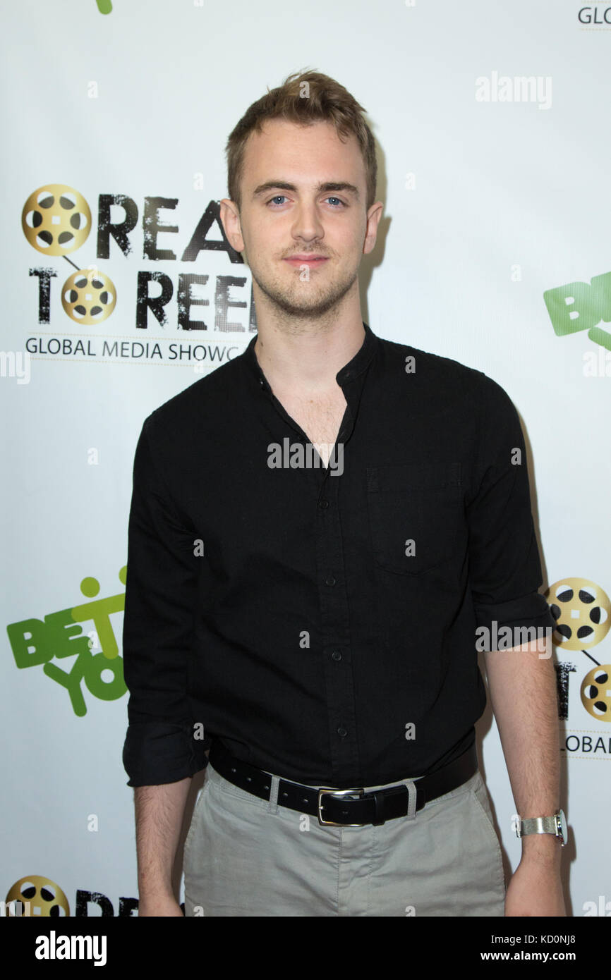 Los Angeles, California, USA. 7th October, 2017. Actor Austin Powell ...