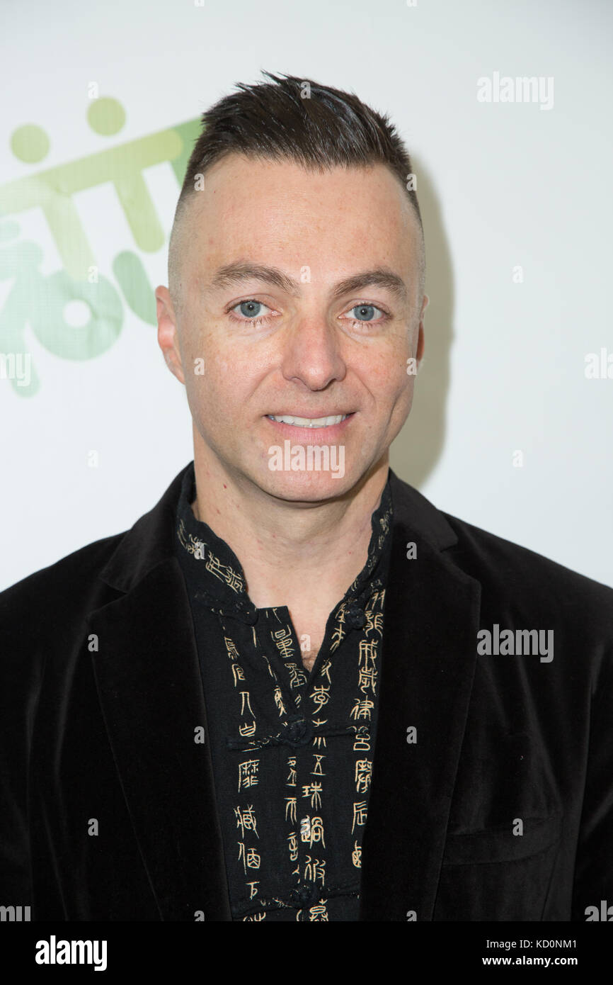 Los Angeles, California, USA. 7th October, 2017. Actor Paul Restrepo ...