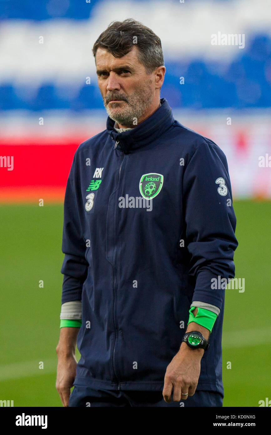 Roy keane hi-res stock photography and images - Alamy