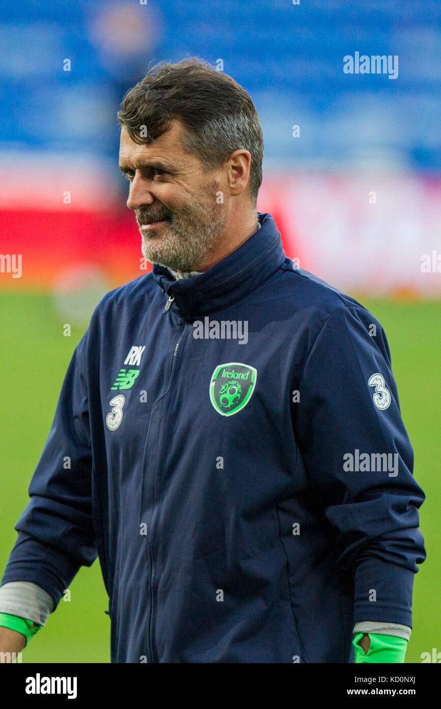 Roy Keane High Resolution Stock Photography and Images - Alamy