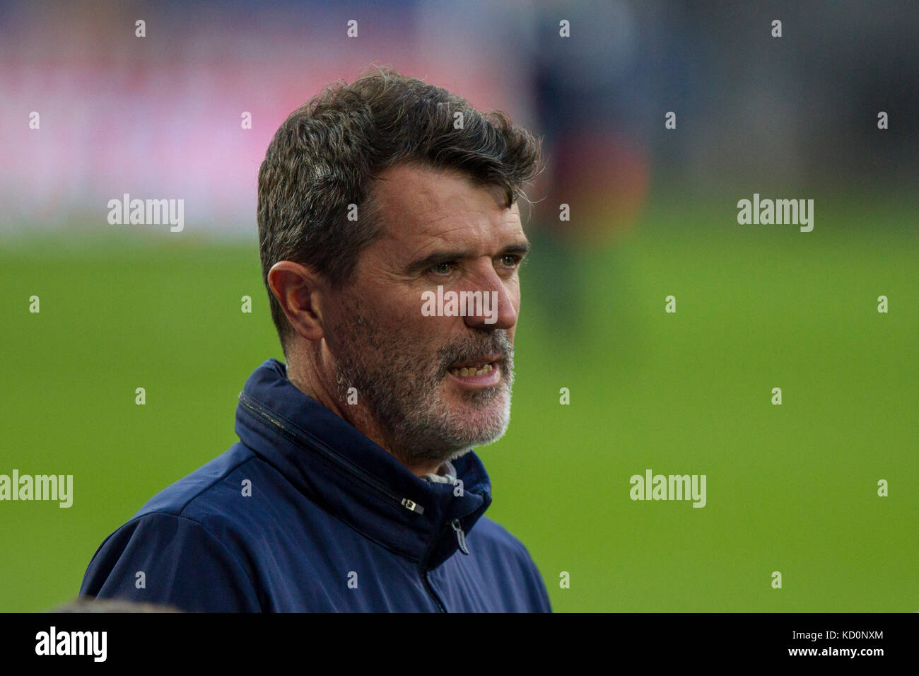 Roy keane hi-res stock photography and images - Alamy