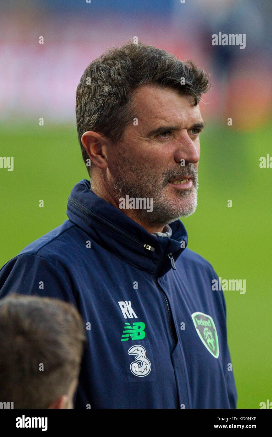 Roy keane hi-res stock photography and images - Alamy