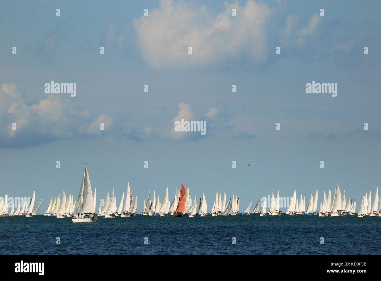 Trieste, Italy. 8th October, 2017. The 49th edition of the famous ...