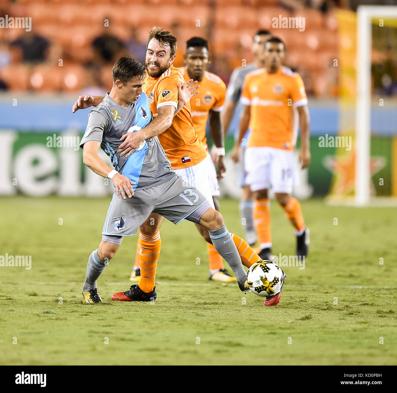 Houston alexander fight hi-res stock photography and images - Alamy