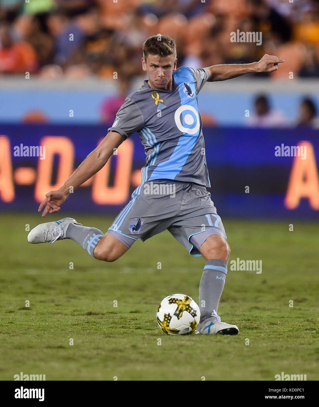 Collin martin soccer hi-res stock photography and images - Alamy