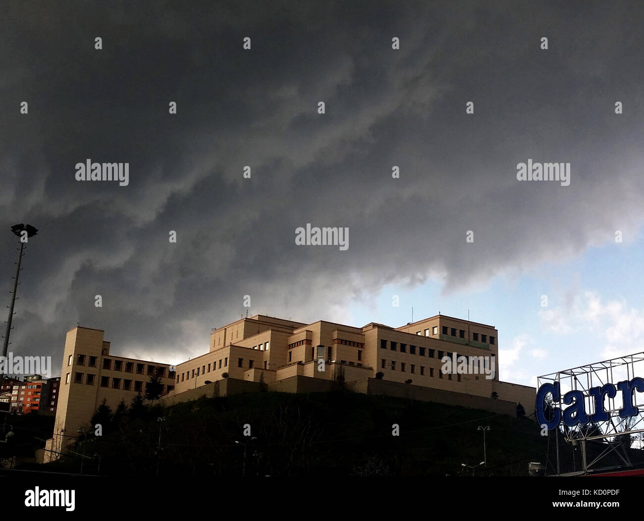 U s consulate istanbul hi-res stock photography and images - Alamy