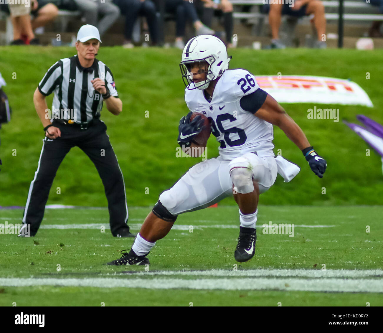 Saquon barkley penn state hi-res stock photography and images - Alamy
