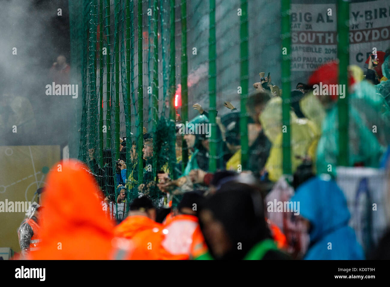 England fans ahead fifa world cup hi-res stock photography and images ...