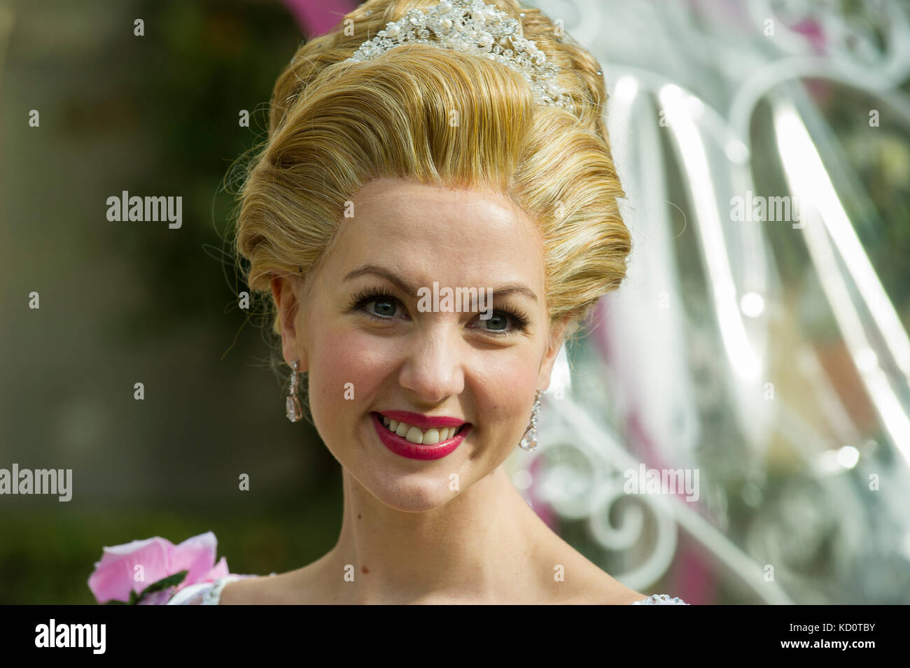 Gok Wan And Brian Conley Pantomime High Resolution Stock Photography ...