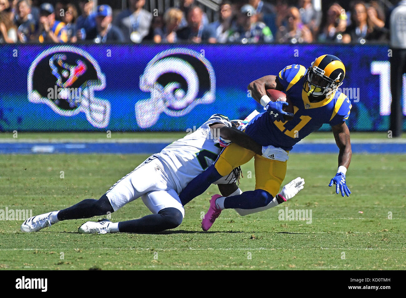 Tavon austin rams hi-res stock photography and images - Alamy