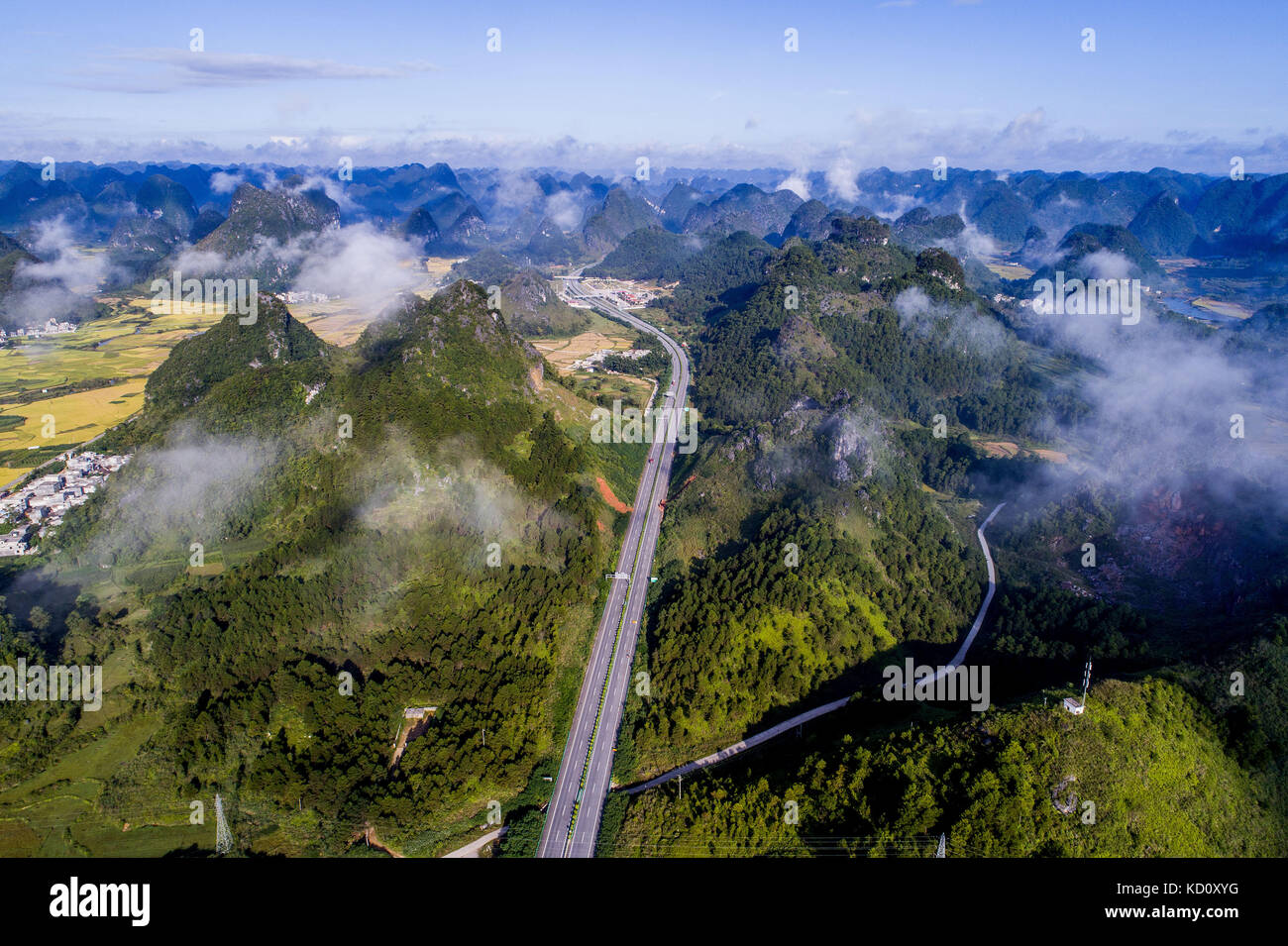 Hepu napo expressway hi-res stock photography and images - Alamy