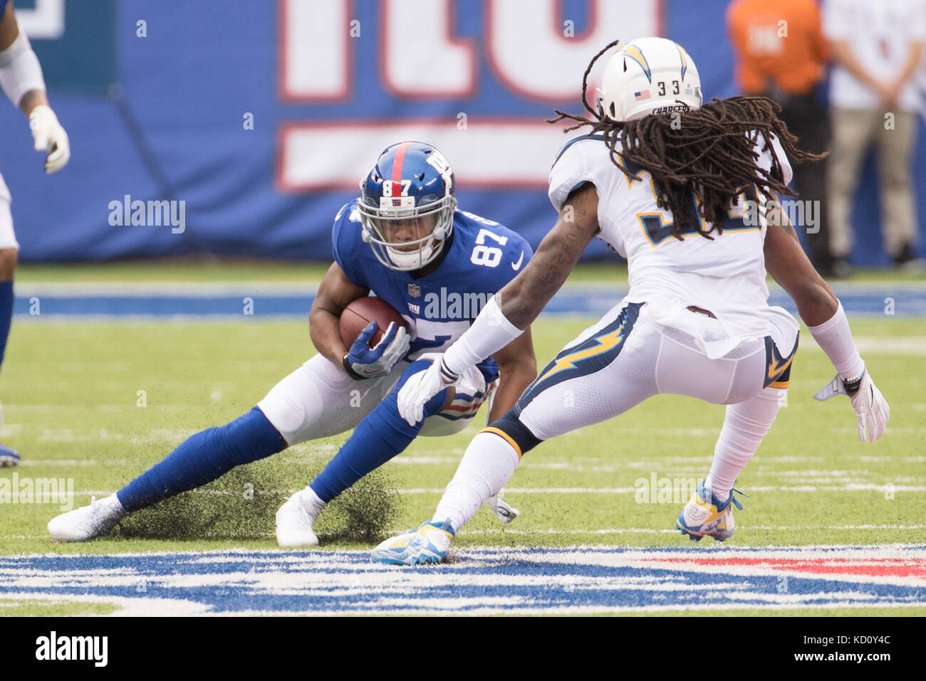 Sterling shepard giants hi-res stock photography and images - Alamy