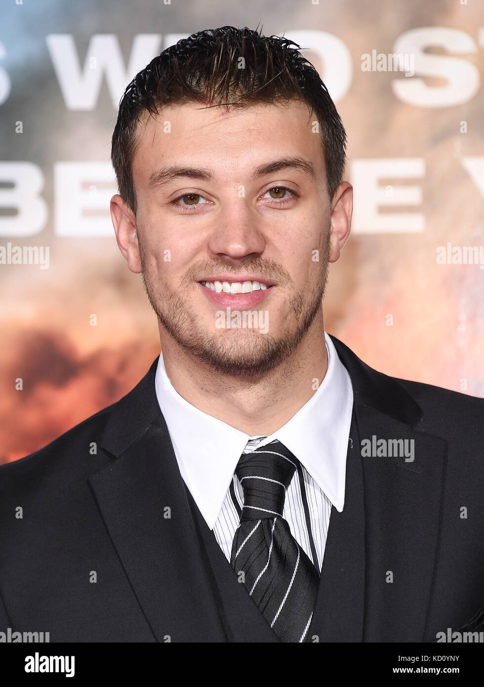 Westwood, California, USA. 8th Oct, 2017. Kenny Miller arrives for the ...