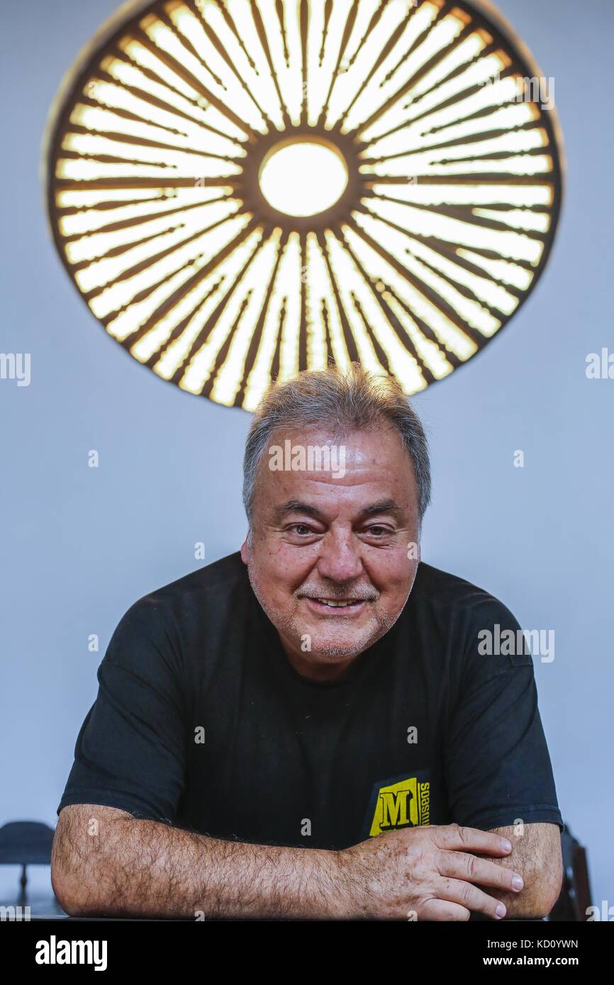 LIMA 4 DE OCTUBRE DEL 2017 RETRATOS A LUIS REPETTO presidente del ...