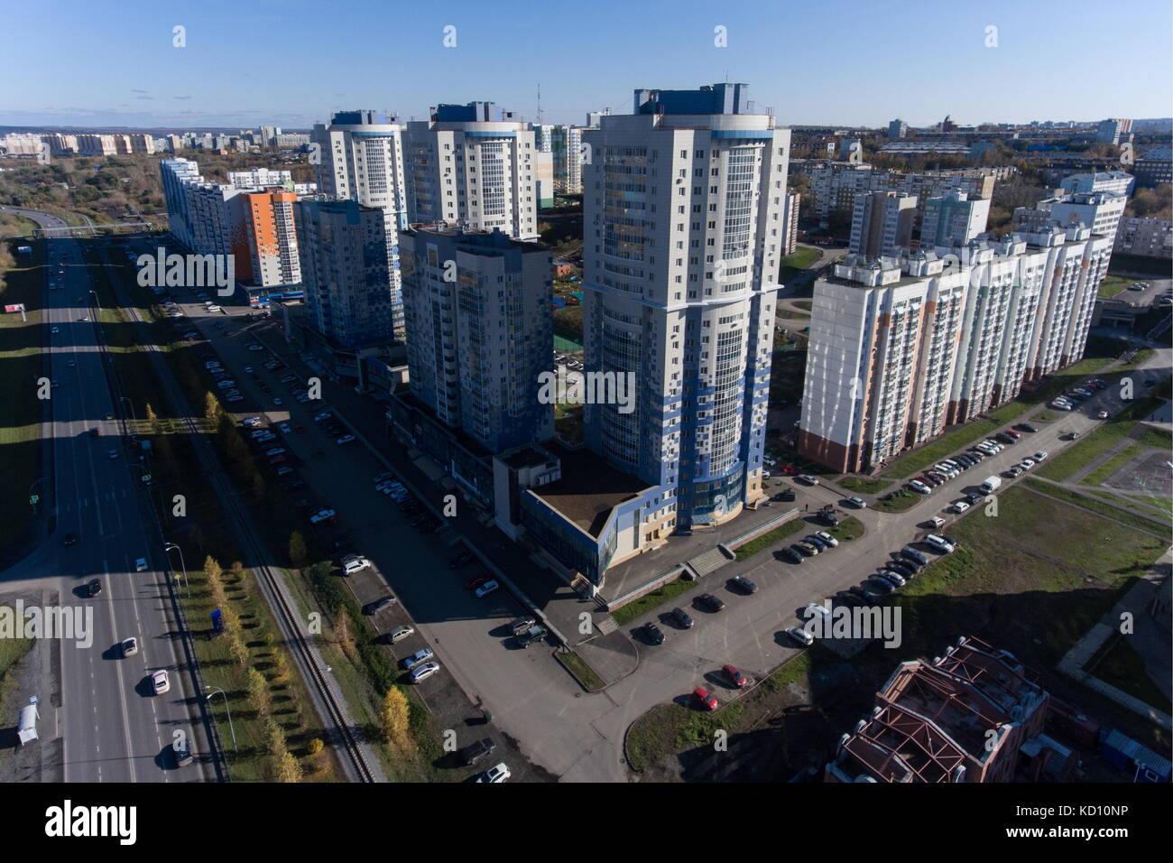 Kemerovo City High Resolution Stock Photography and Images - Alamy