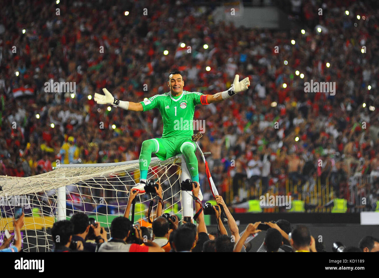 Essam el hadary egypt hi-res stock photography and images - Alamy
