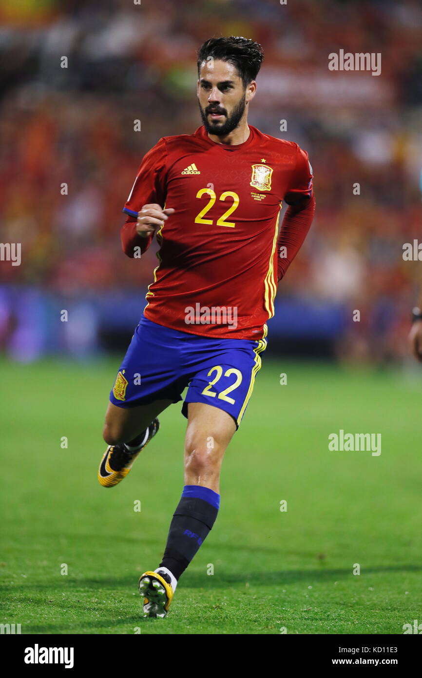 Estadio jose rico perez hi-res stock photography and images - Alamy