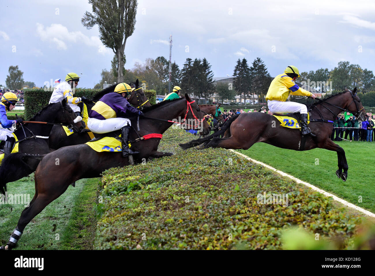 Jockey felix de giles hi-res stock photography and images - Alamy