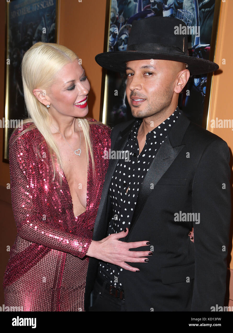 Hollywood, California, USA. 08th Oct, 2017. Tara Reid, Guest, At 4th ...