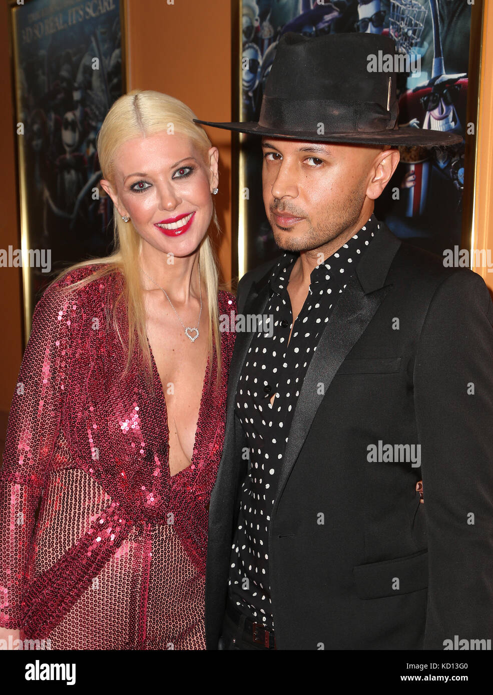 Hollywood, California, USA. 08th Oct, 2017. Tara Reid, Guest, At 4th ...