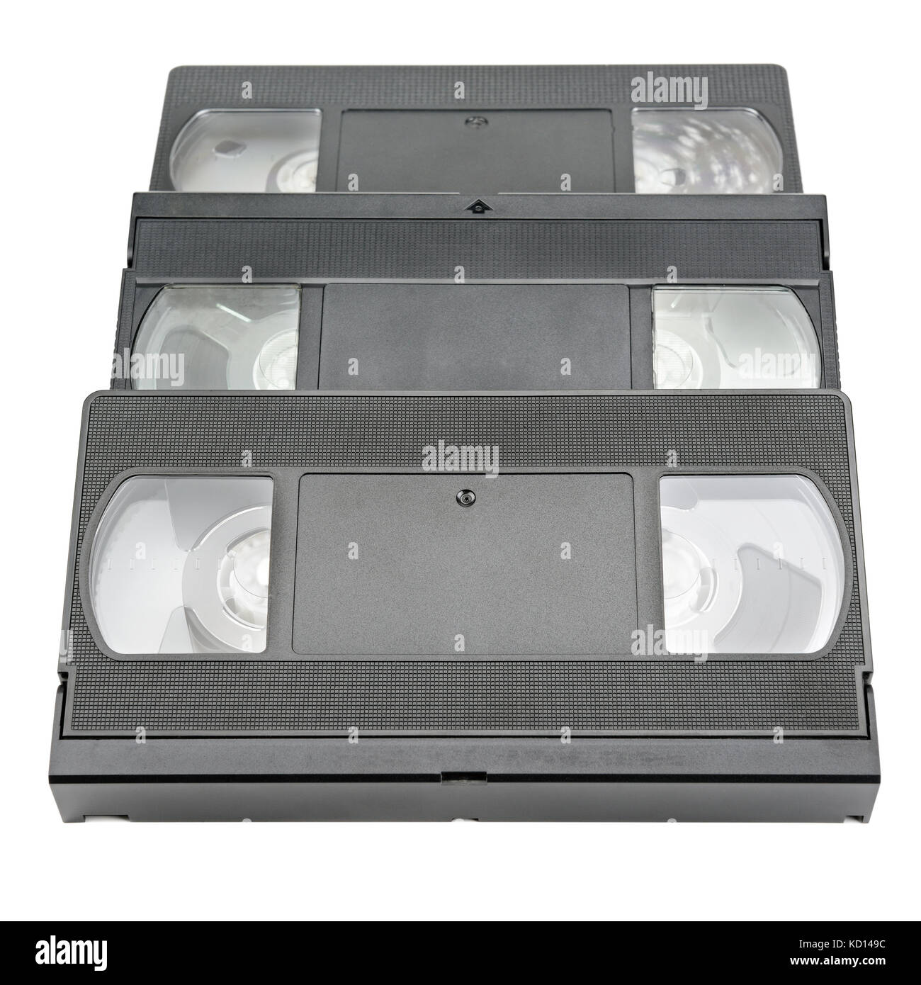 Vhs cassette Cut Out Stock Images & Pictures - Alamy