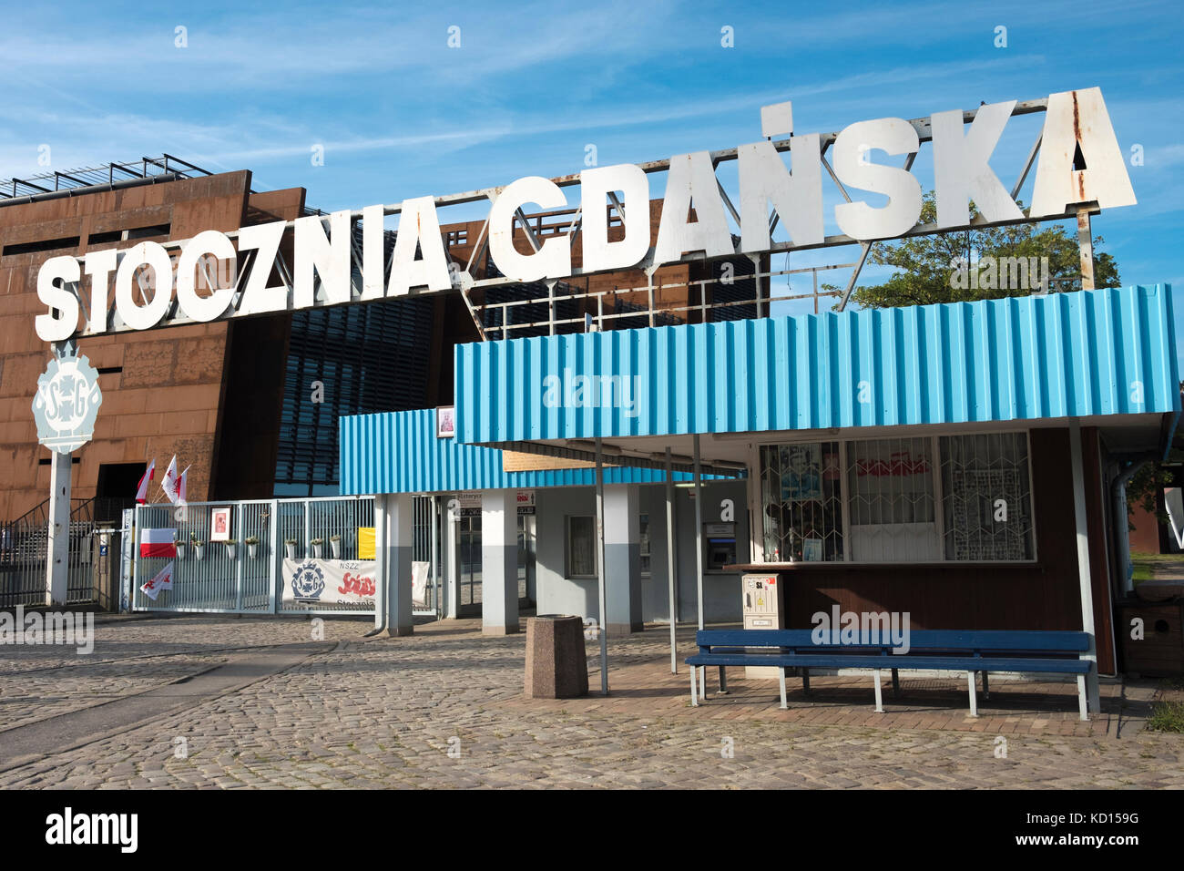 Lenin Shipyard High Resolution Stock Photography and Images - Alamy