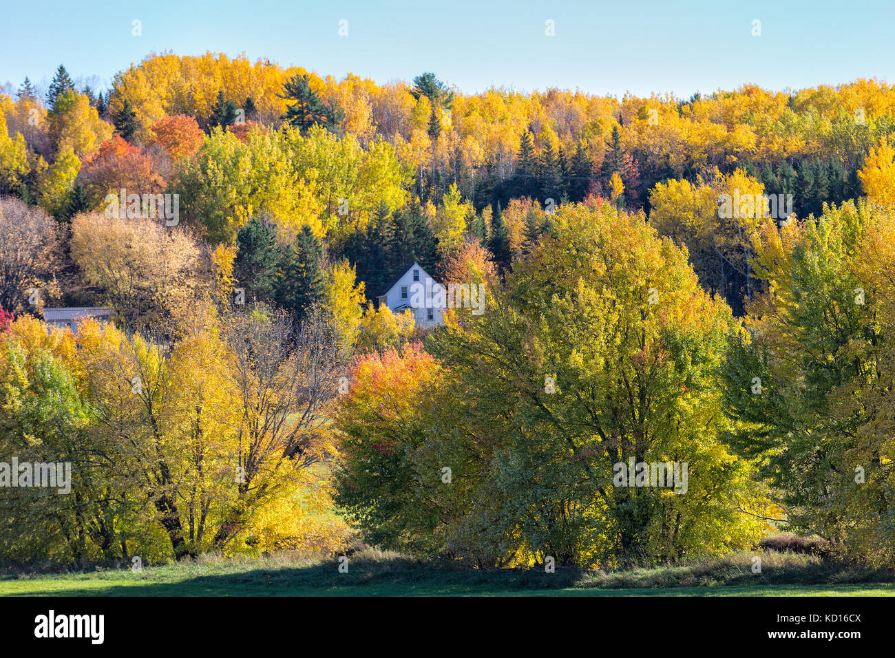 Norton, New Brunswick, New Brunswick, Canada Stock Photo - Alamy