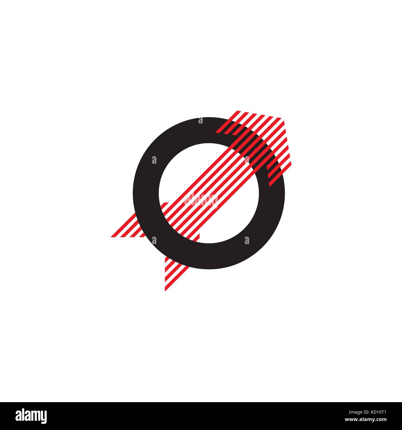 Green geometrical circle pattern Cut Out Stock Images & Pictures - Alamy