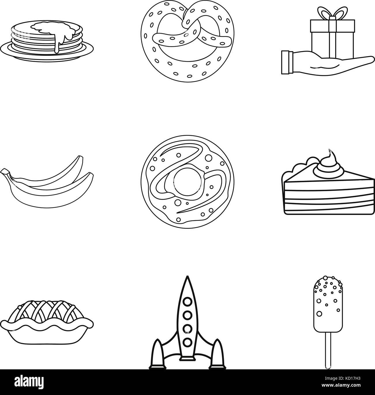 Cake make Stock Vector Images - Alamy