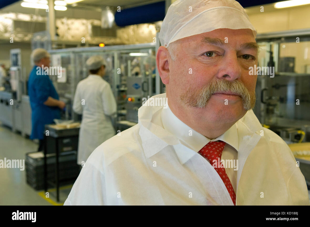 Phillip Salt, founder and CEO of Salt's Healthcare, Birmingham Stock ...