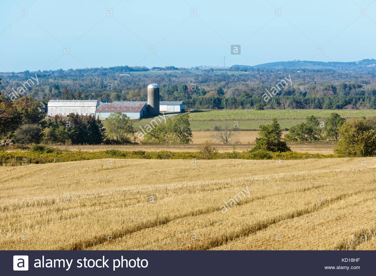 Hilly Country High Resolution Stock Photography and Images - Alamy