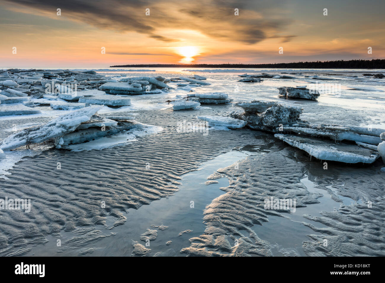 Tobermory in the sun hi-res stock photography and images - Alamy