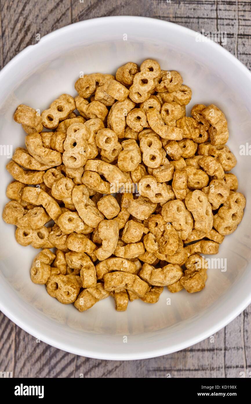 A studio photo of breakfast cereal Stock Photo - Alamy