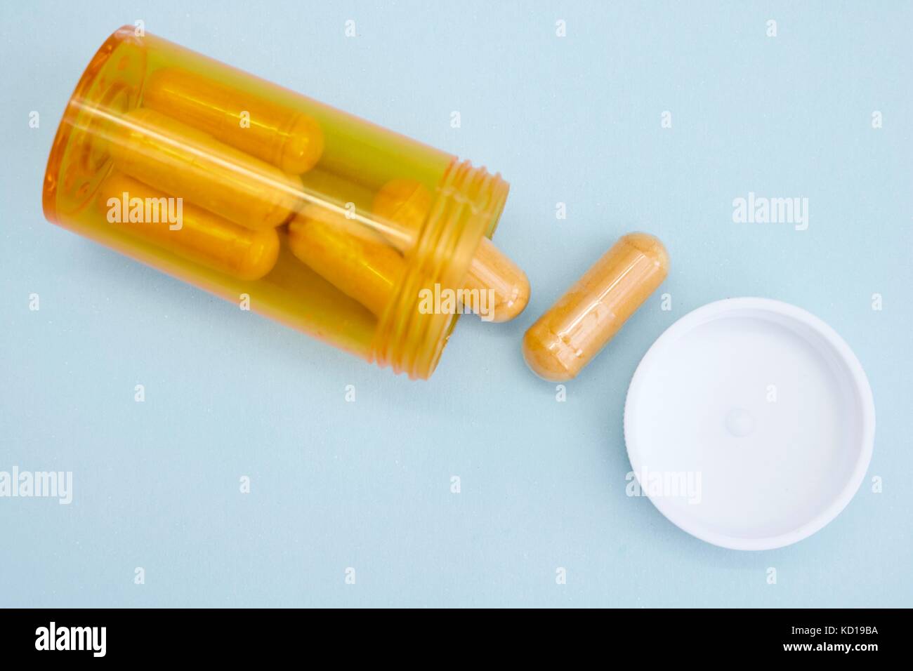 A studio photo of pharmaceutical medication Stock Photo - Alamy